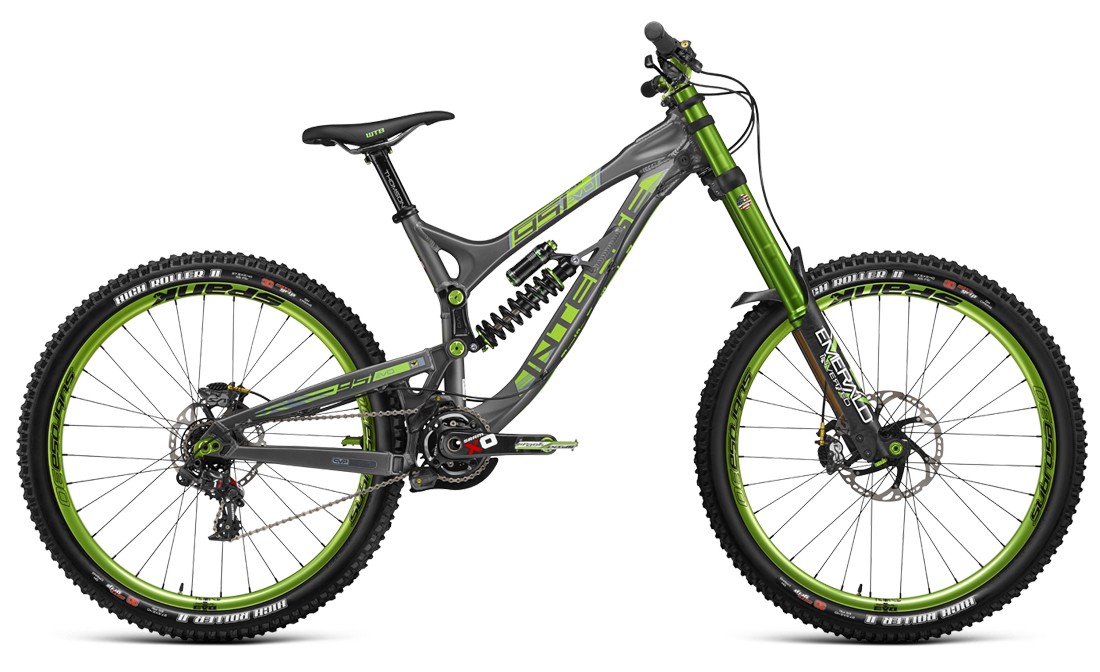 2015 Intense 951 EVO DVO - Reviews, Comparisons, Specs - Bikes - Vital MTB