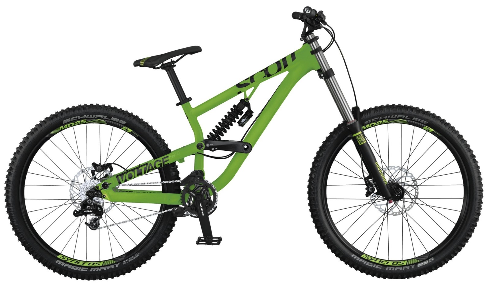 2015 Scott Voltage FR 720 Bike - Reviews, Comparisons, Specs - Bikes ...