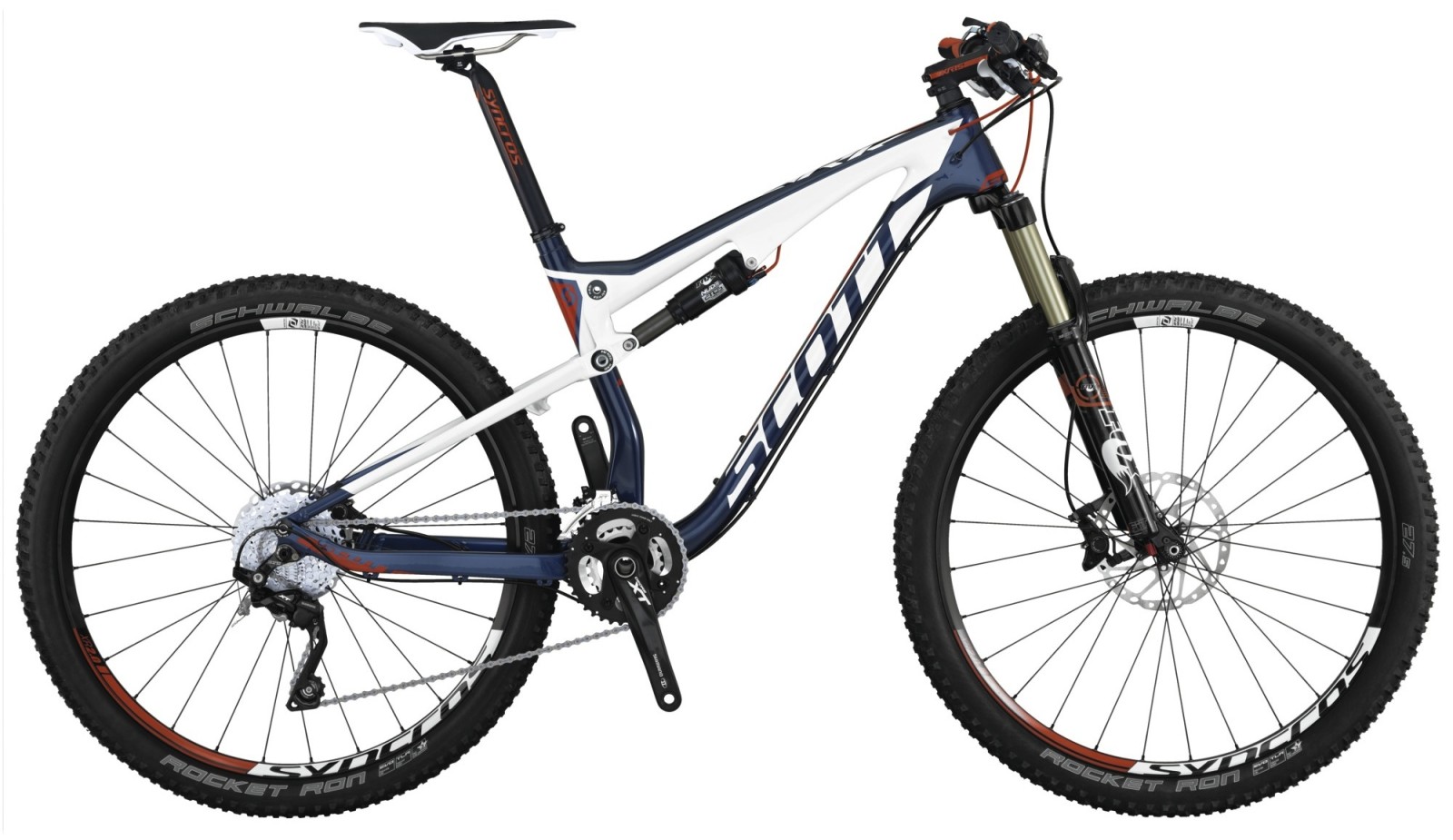2015 Scott Spark 710 Bike - Reviews, Comparisons, Specs - Bikes - Vital MTB
