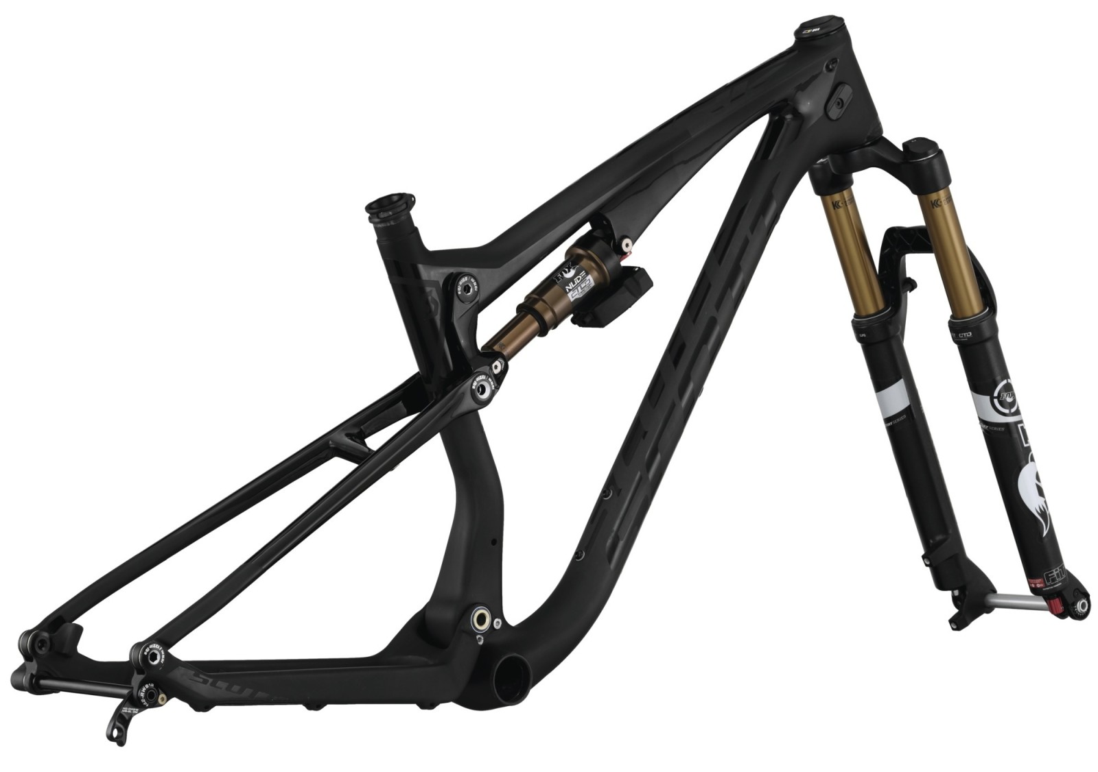 Scott Spark 700 Ultimate Di2 - Reviews, Comparisons, Specs - Frames ...