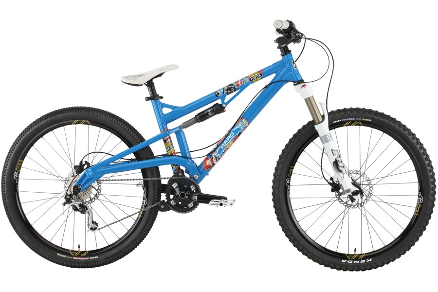 2010 Haro Porter Slopestyle Bike - Reviews, Comparisons, Specs - Bikes ...