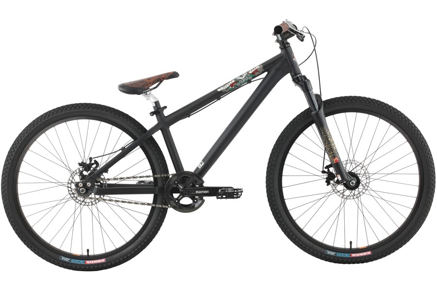 2010 Haro Thread 1.2 Hardtail Bike - Reviews, Comparisons, Specs ...