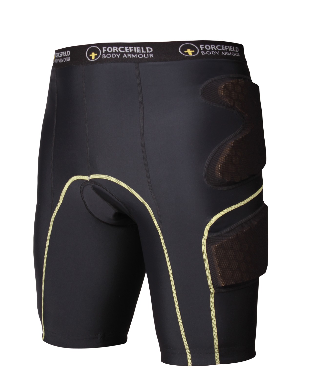 Forcefield Body Armour Contakt Shorts - Reviews, Comparisons, Specs ...