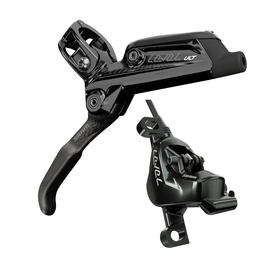 SRAM Level Ultimate Disc Brake - Reviews, Comparisons, Specs ...