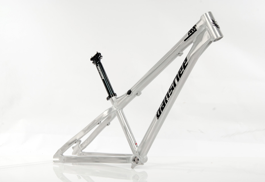 Banshee Amp (2010) Frame - Reviews, Comparisons, Specs - Frames - Vital MTB
