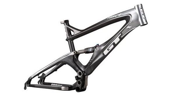 GT Force Carbon Pro Frame - Reviews, Comparisons, Specs - Frames ...