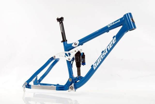 Banshee Wildcard Frame - Reviews, Comparisons, Specs - Frames - Vital MTB