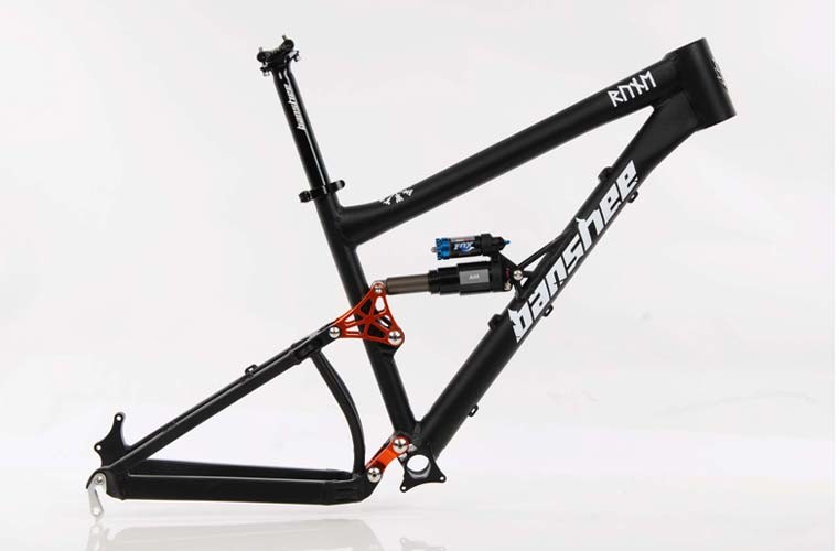 Banshee Rune (2010) Frame - Reviews, Comparisons, Specs - Frames ...