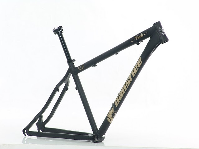 Banshee Viento Frame - Reviews, Comparisons, Specs - Frames - Vital MTB