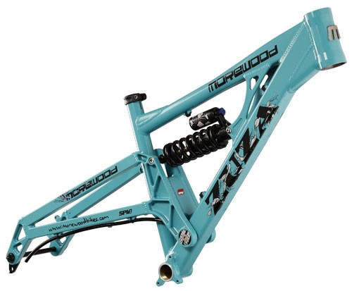 Morewood Bicycles Zuza Frame - Reviews, Comparisons, Specs - Frames ...