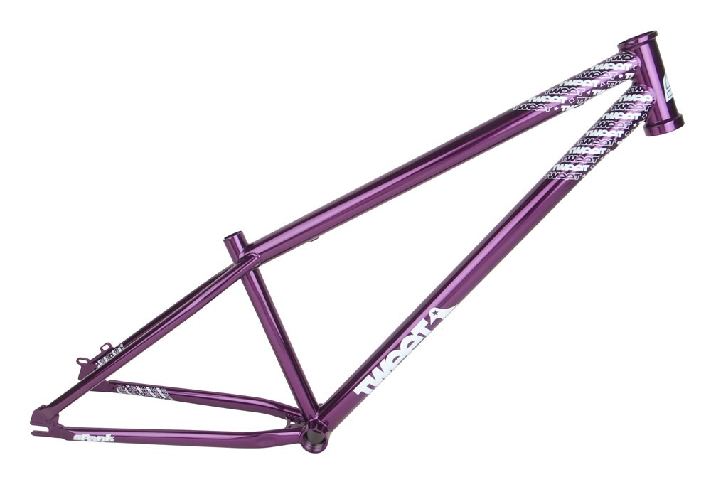 Spank Tweet Frame - Reviews, Comparisons, Specs - Frames - Vital MTB