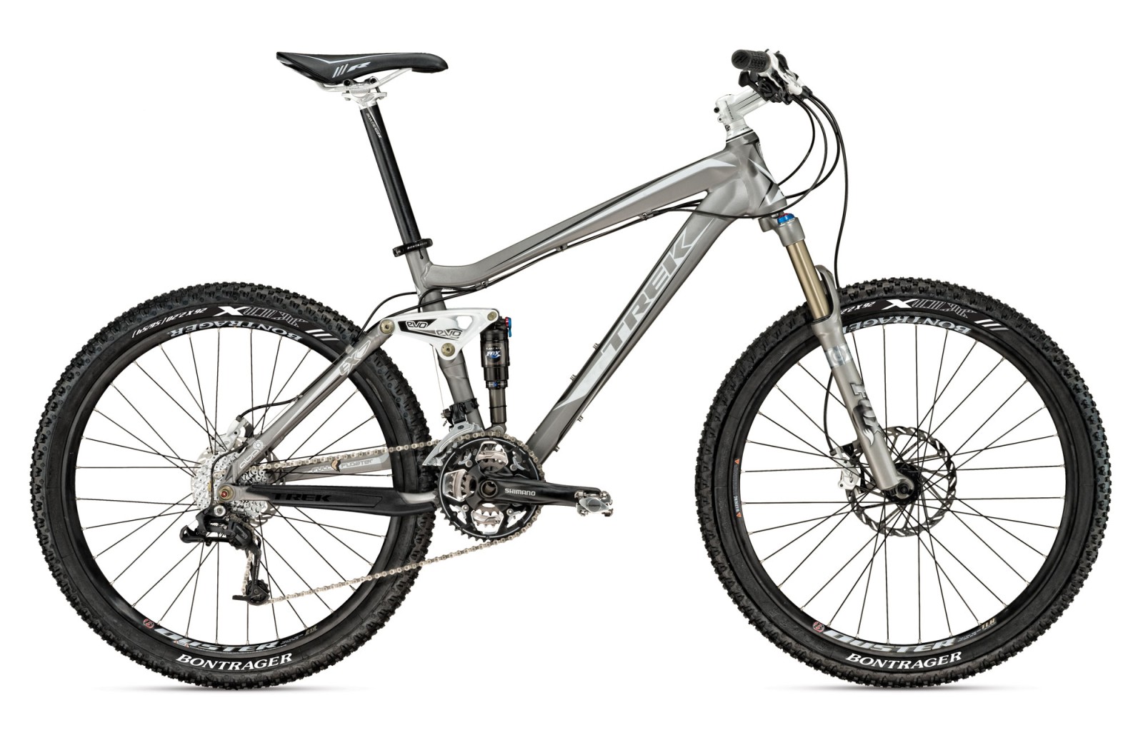 2010 Trek EX 7 Bike - Reviews, Comparisons, Specs - Bikes - Vital MTB