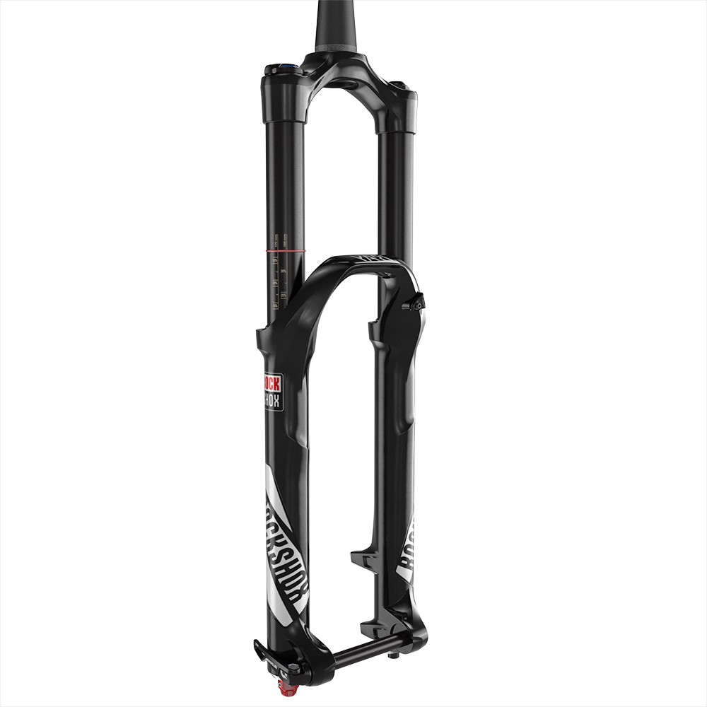 RockShox Yari RC - 2017 Fork - Reviews, Comparisons, Specs - Forks ...