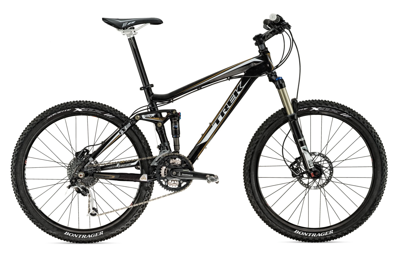 2010 Trek EX 6 Bike - Reviews, Comparisons, Specs - Bikes - Vital MTB