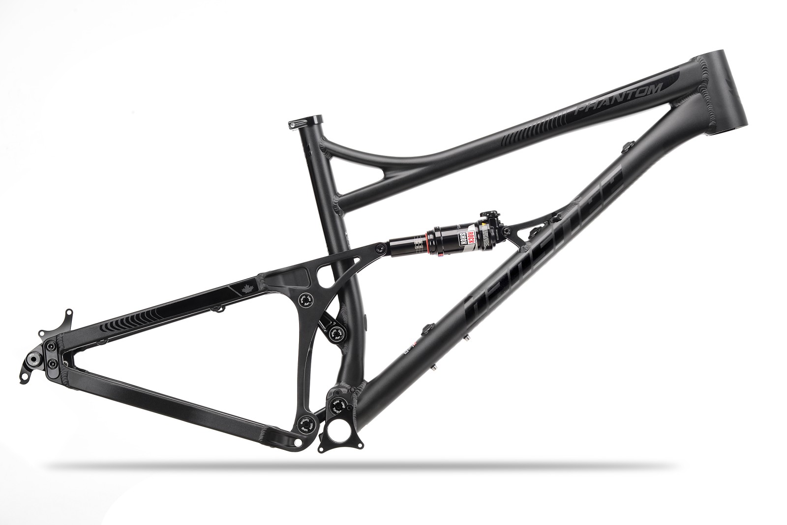 Banshee Phantom (2017) Frame - Reviews, Comparisons, Specs - Frames ...