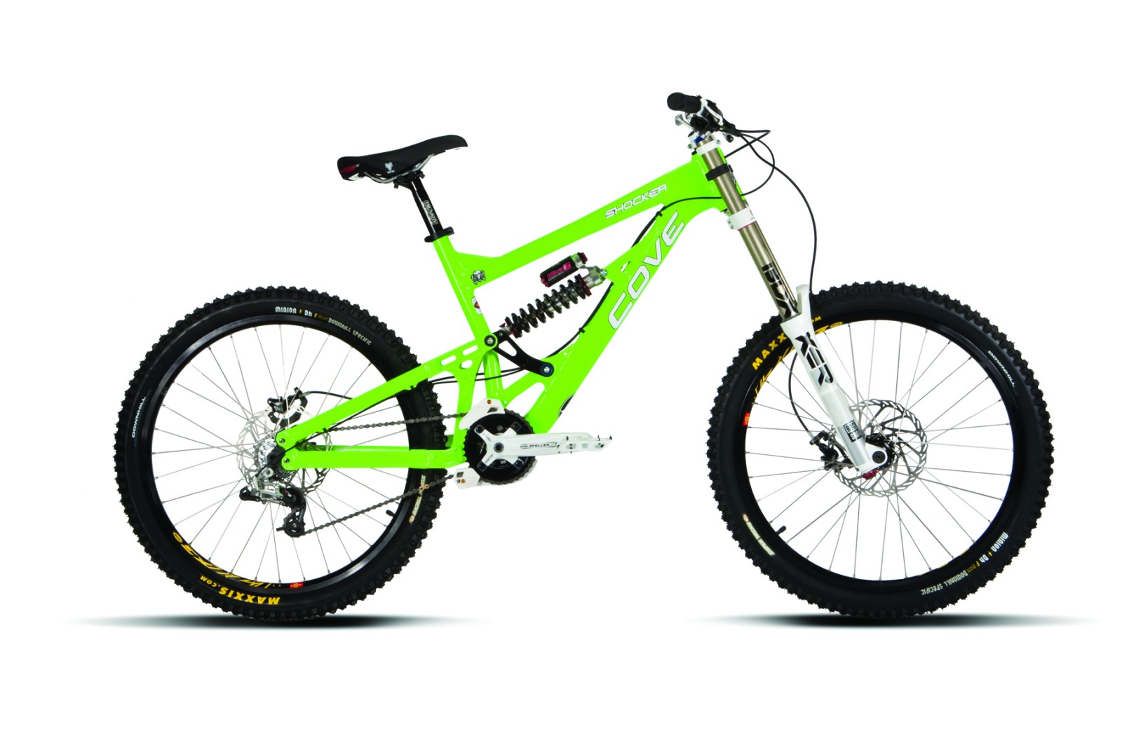 2011 Cove Shocker Bike - Reviews, Comparisons, Specs - Bikes - Vital MTB
