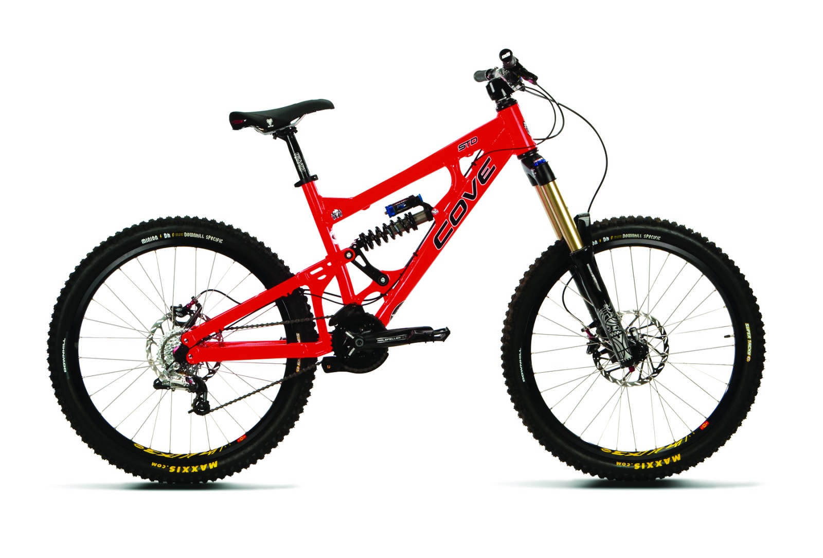 2011 Cove STD Bike - Reviews, Comparisons, Specs - Bikes - Vital MTB