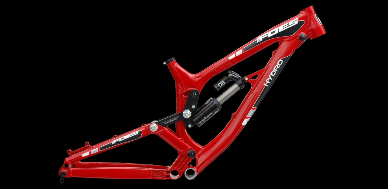 Foes Hydro DH (2017) Frame - Reviews, Comparisons, Specs - Frames ...