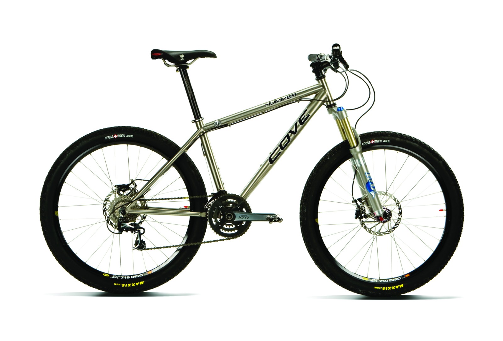2011 Cove Hummer Bike - Reviews, Comparisons, Specs - Bikes - Vital MTB