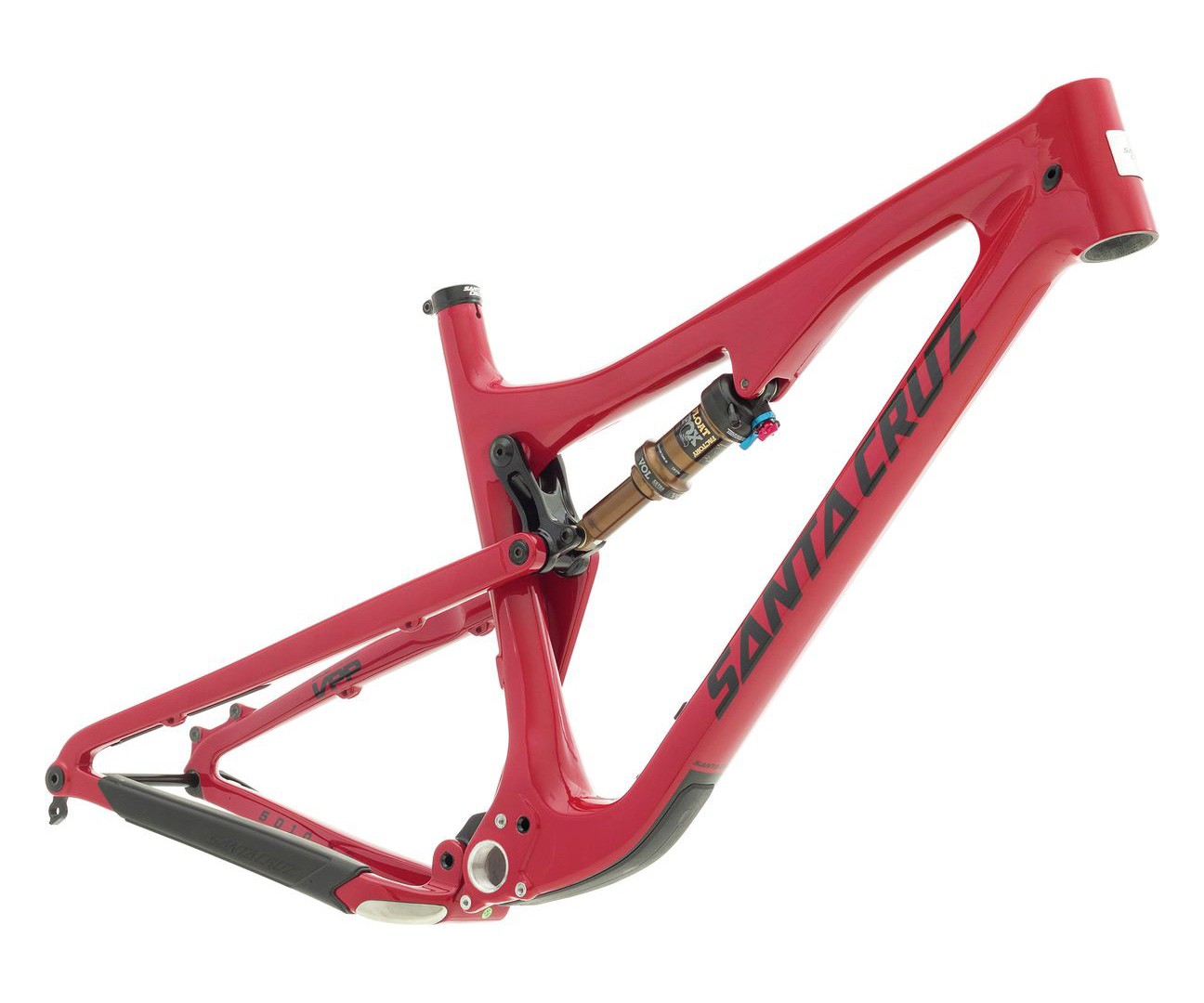Santa Cruz 5010 Carbon CC (2017) Frame - Reviews, Comparisons, Specs ...