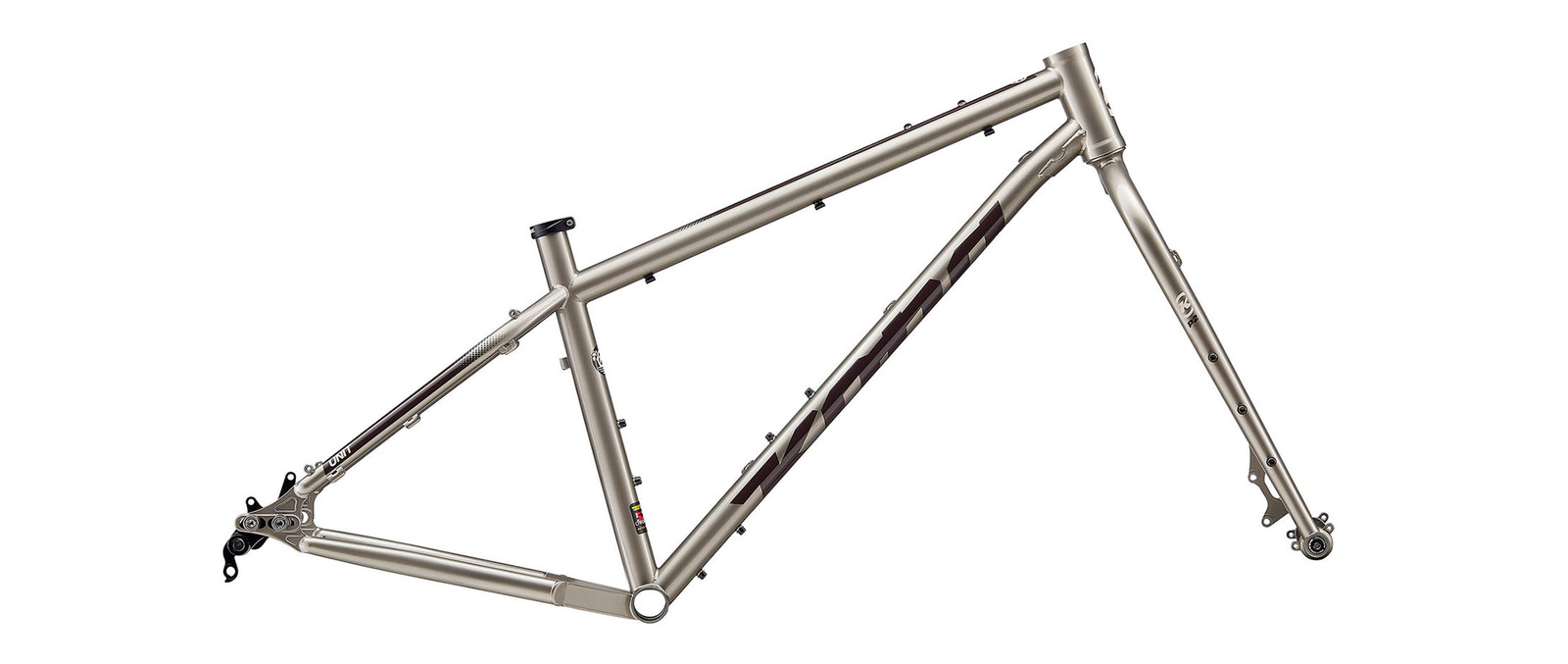 Kona Unit Frame - Reviews, Comparisons, Specs - Frames - Vital MTB