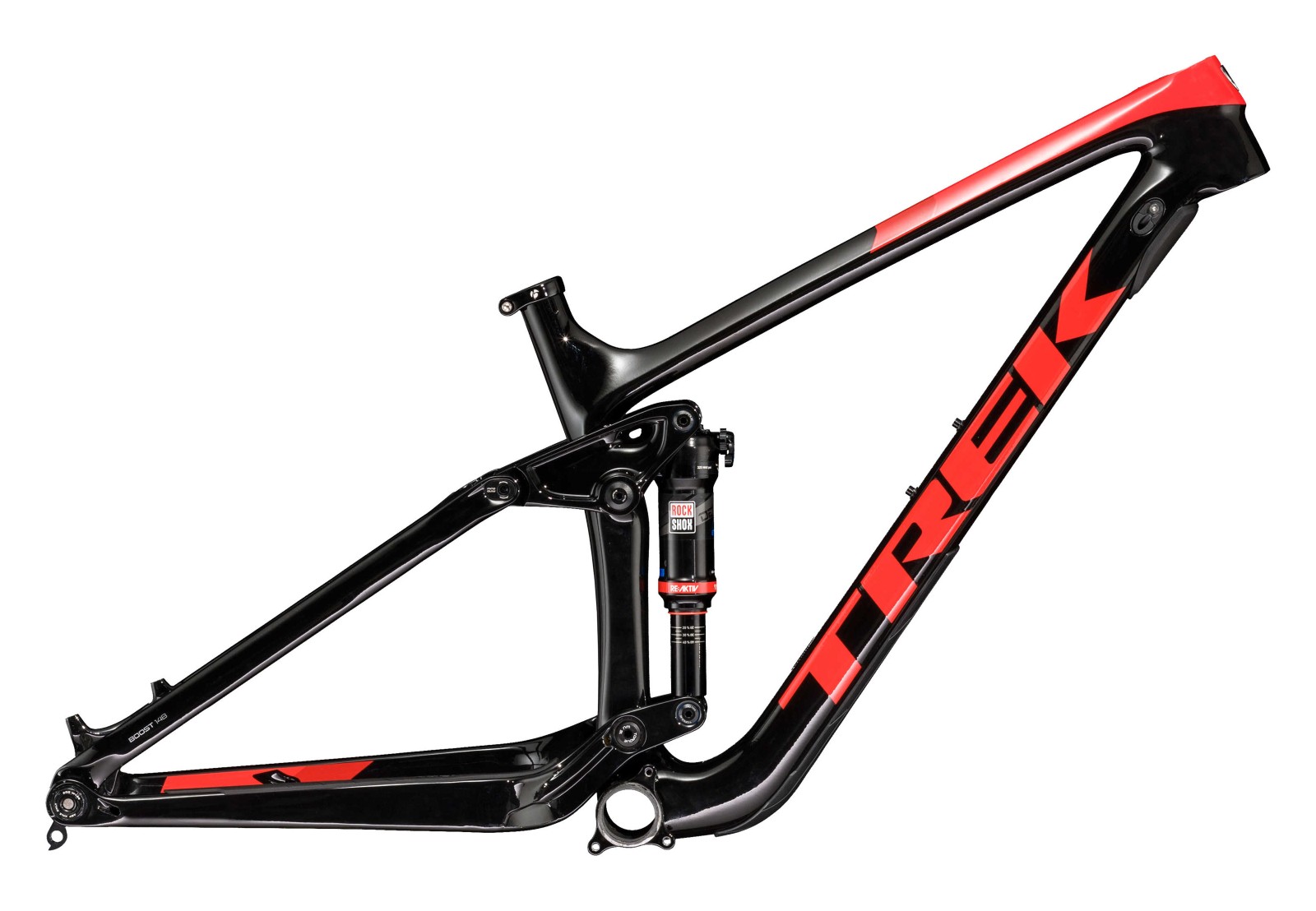 Trek Remedy Carbon (2017) Frame - Reviews, Comparisons, Specs - Frames ...