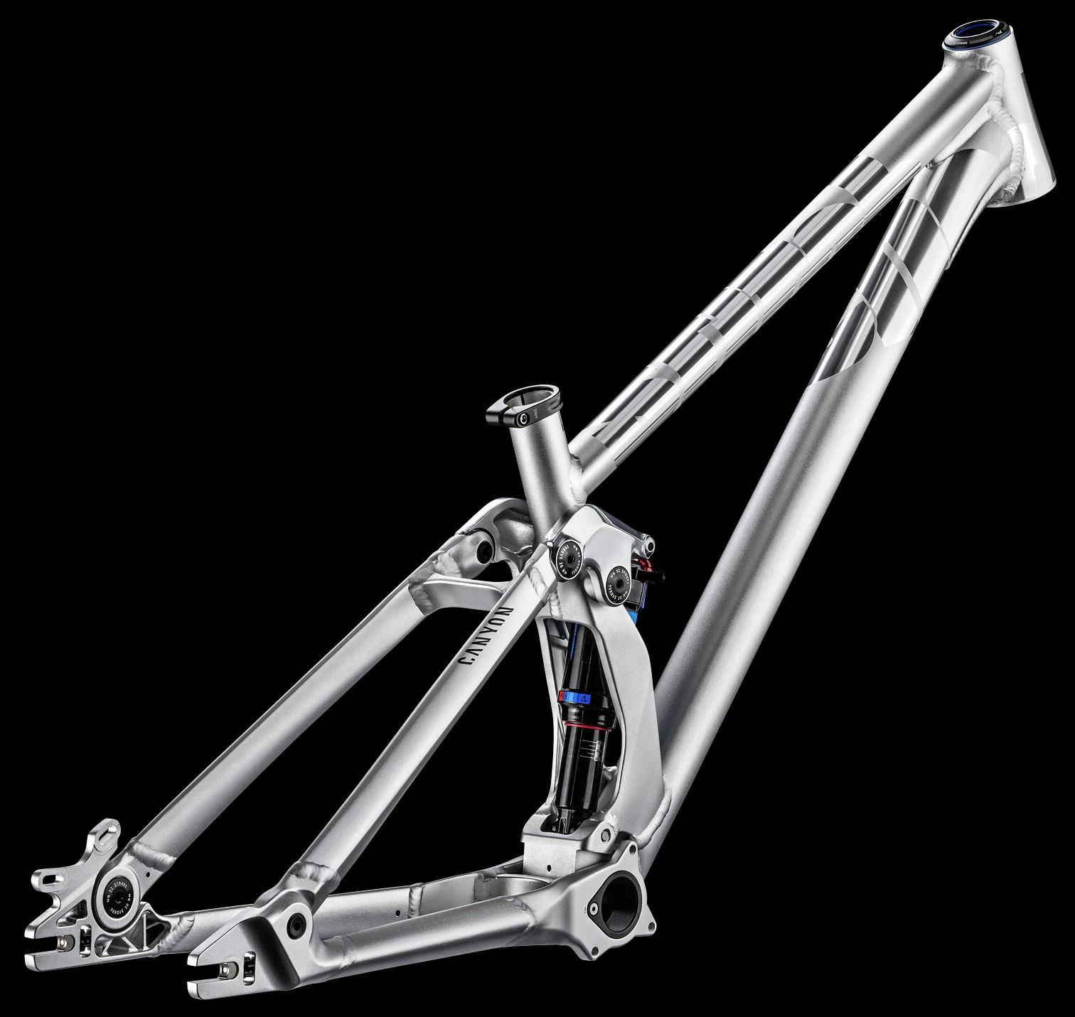 Canyon Stitched 720° Frame - Reviews, Comparisons, Specs - Frames ...