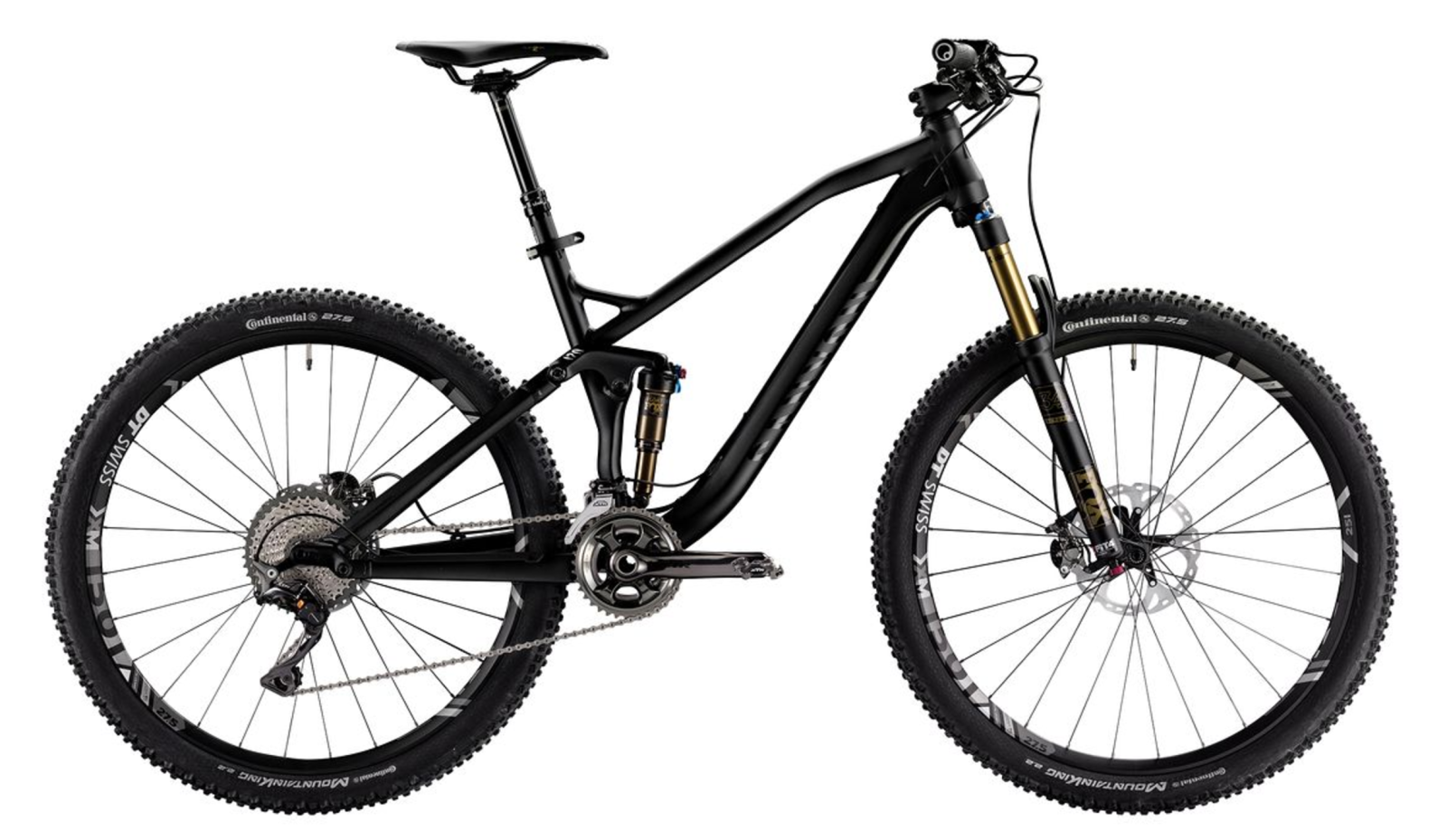 2017 Canyon Neuron AL 9.0 LTD Bike - Reviews, Comparisons, Specs ...