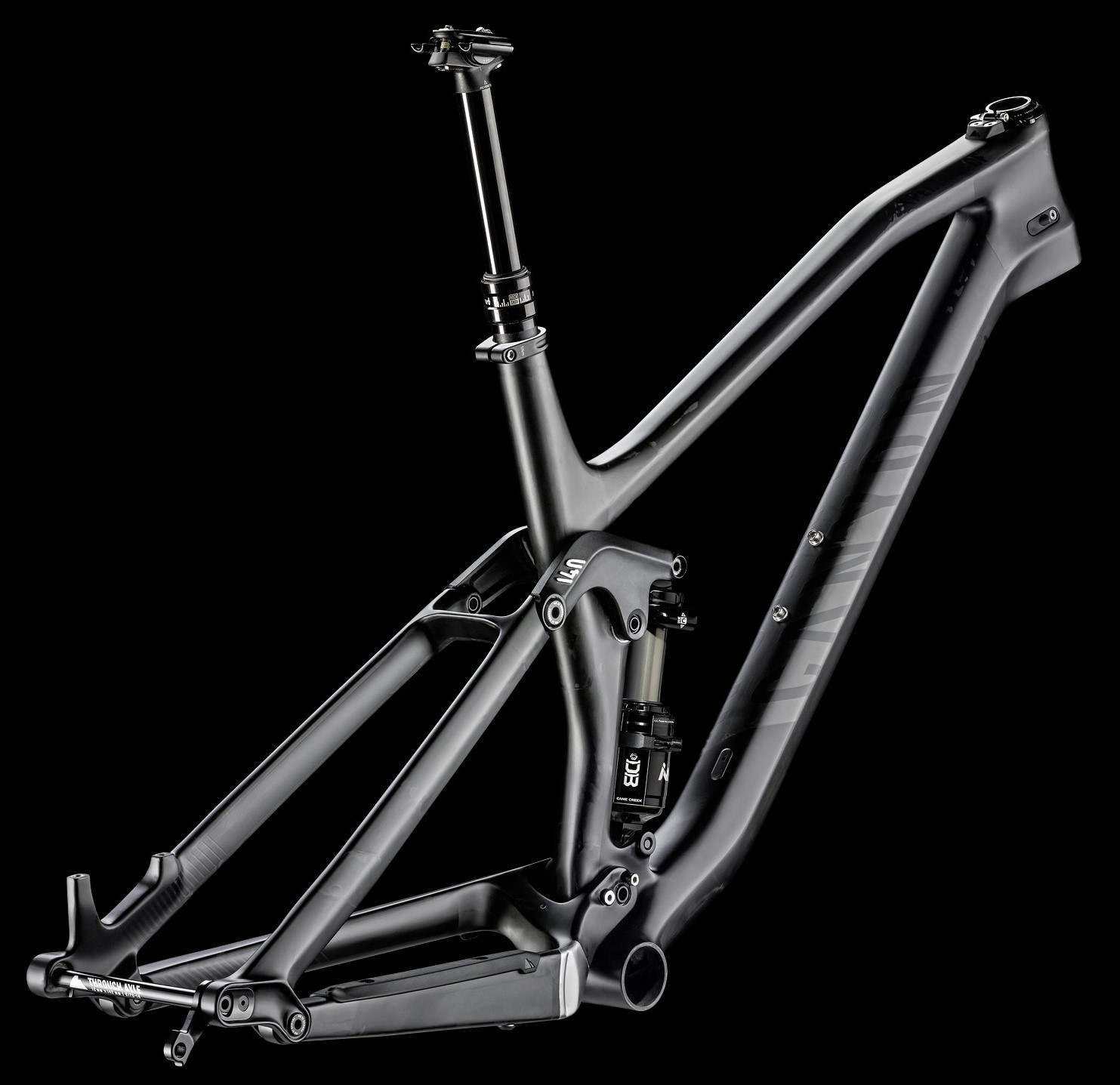 Canyon Spectral CF (2017) Frame - Reviews, Comparisons, Specs - Frames ...