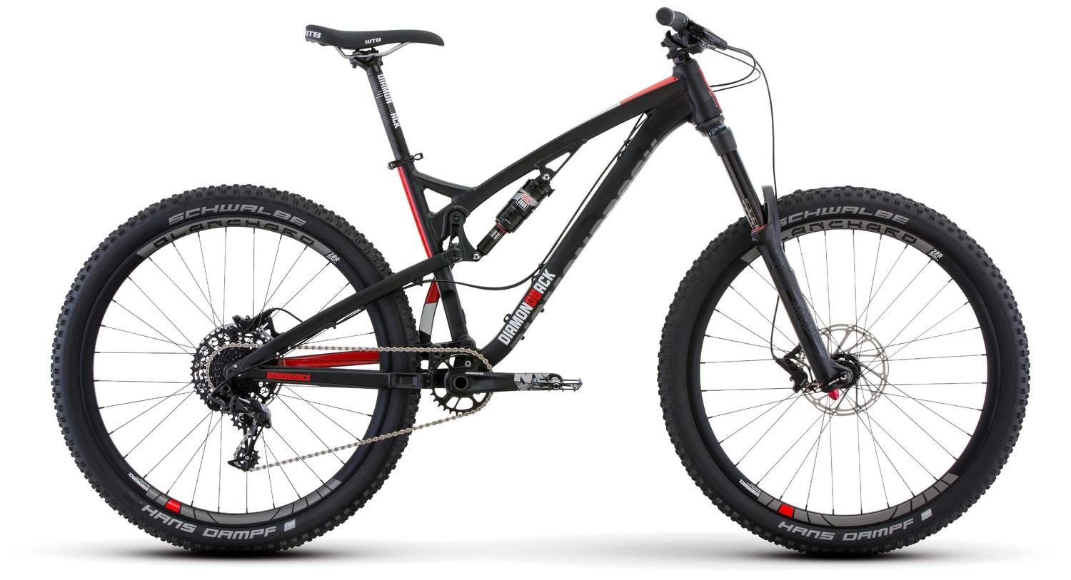 2017 Diamondback Release 1 Bike - Reviews, Comparisons, Specs - Bikes ...