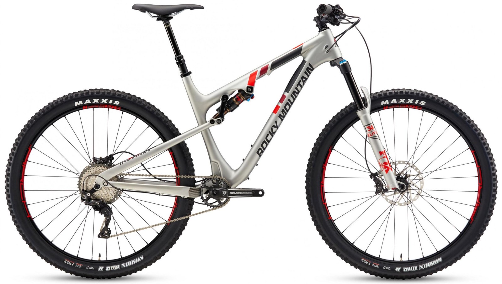 2017 Rocky Mountain Instinct 970 MSL Bike - Reviews, Comparisons, Specs ...