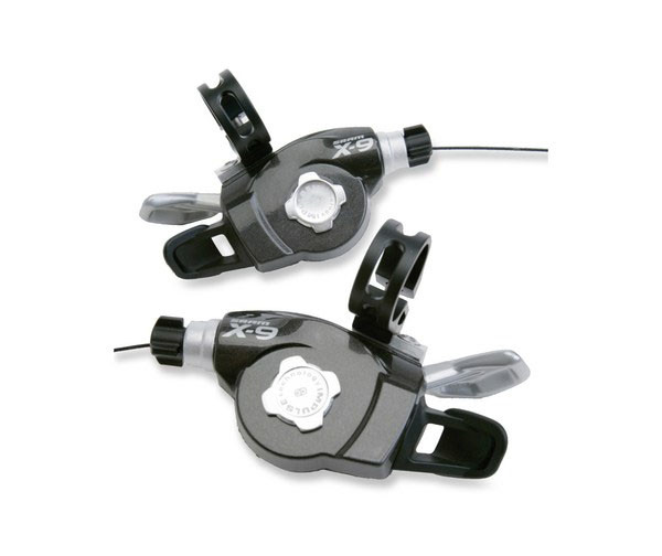 SRAM X.9 Trigger Shifter - Reviews, Comparisons, Specs - Shifters ...