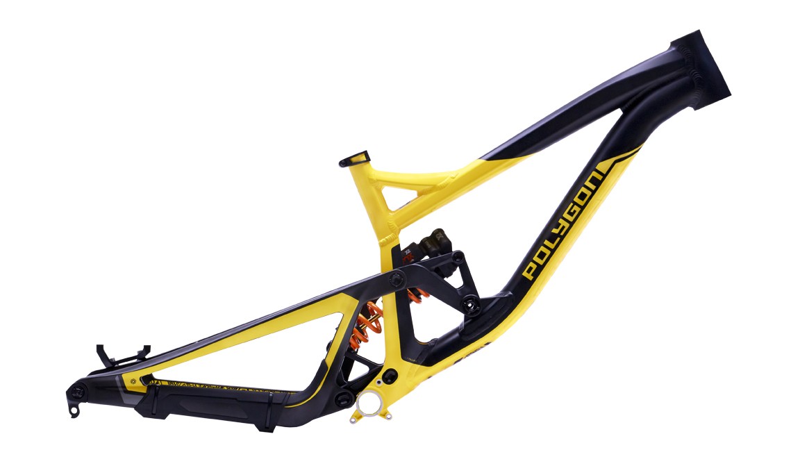 Polygon Collosus DH9 (2017) Frame - Reviews, Comparisons, Specs ...