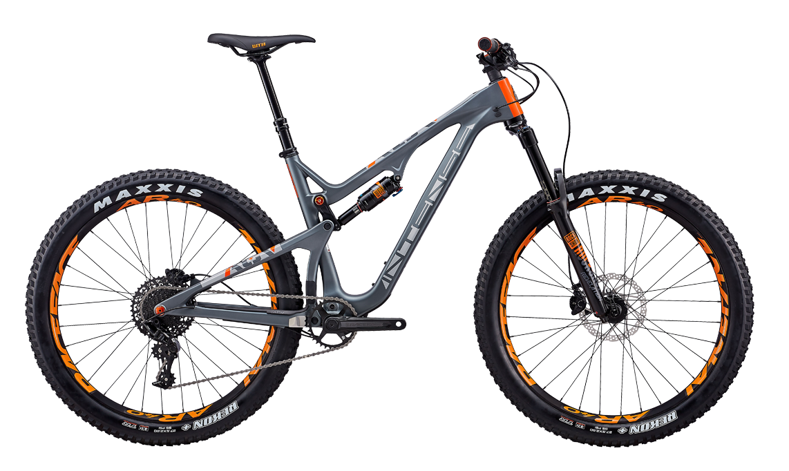 2018 Intense ACV Foundation Bike - Reviews, Comparisons, Specs - Bikes ...