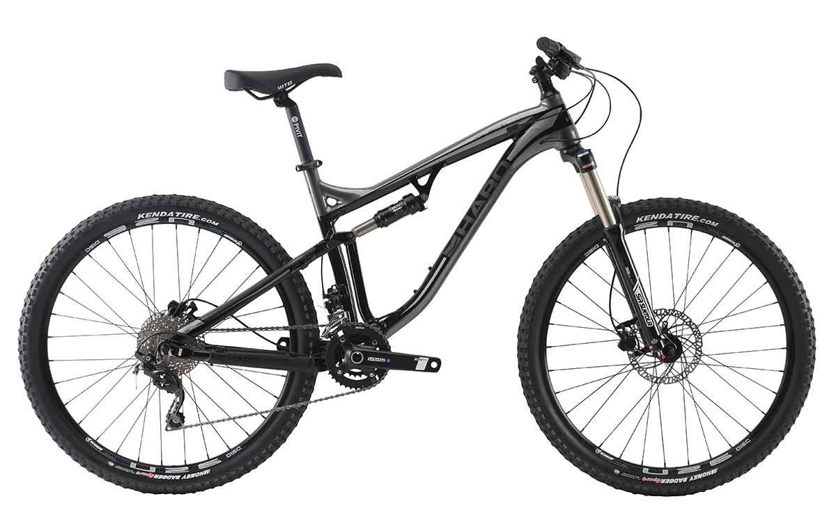 2017 Haro Shift S3 Bike - Reviews, Comparisons, Specs - Bikes - Vital MTB