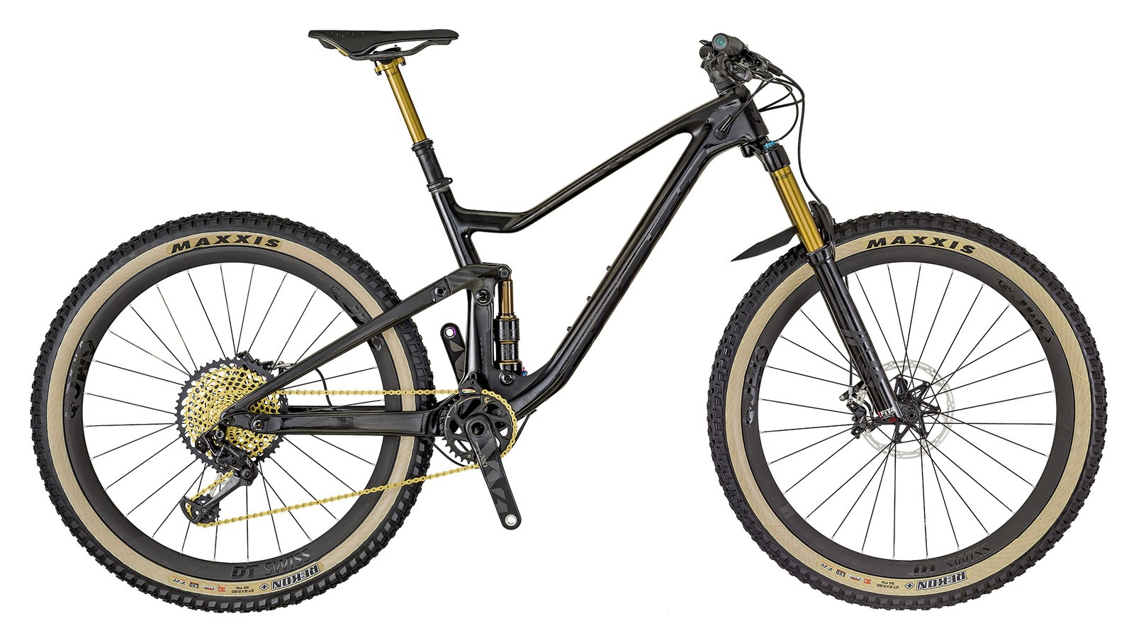 2018 Scott Genius 700 Ultimate Bike - Reviews, Comparisons, Specs ...