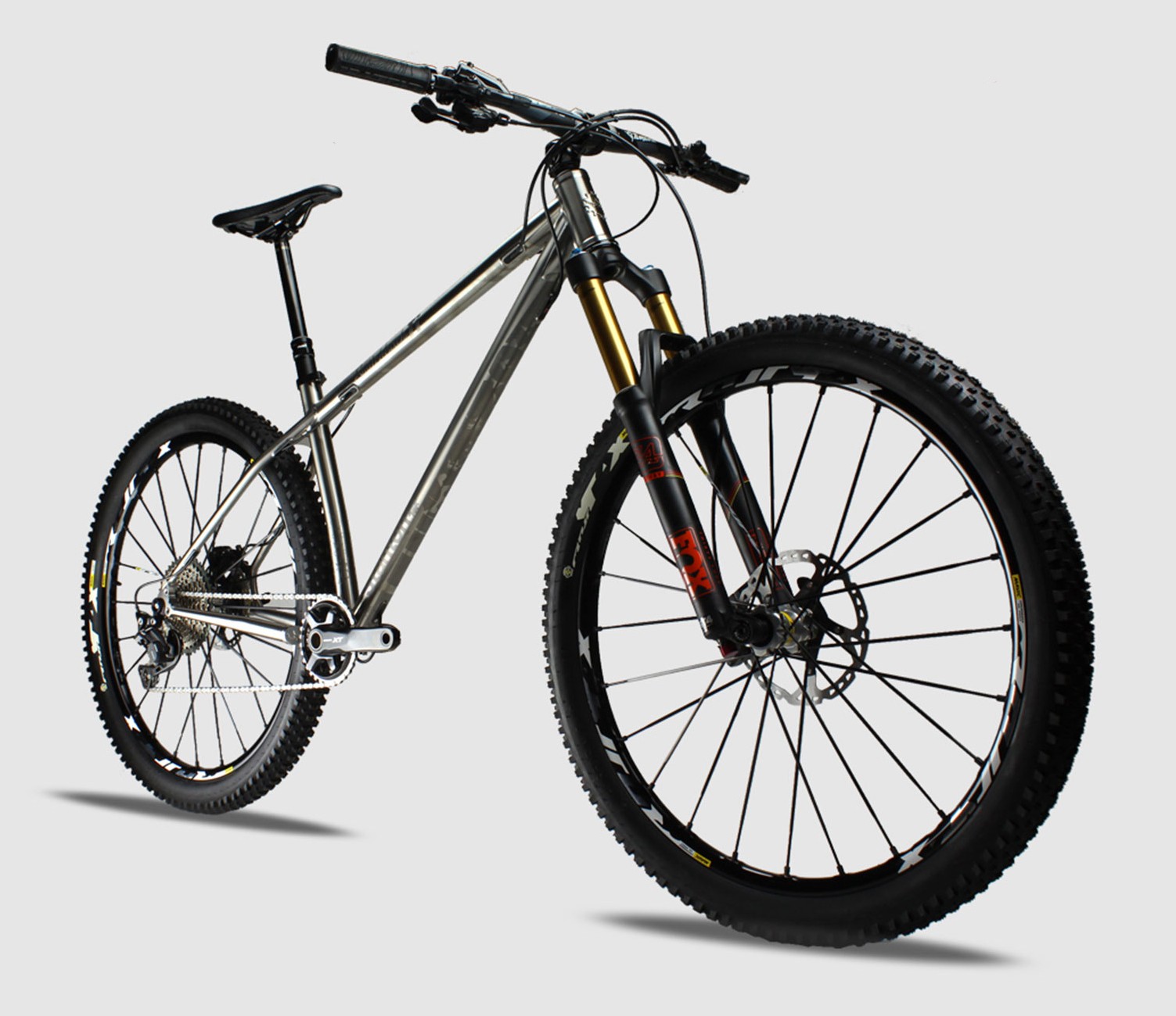 2017 Stanton Switchback Ti Mk II Elite Bike - Reviews, Comparisons ...