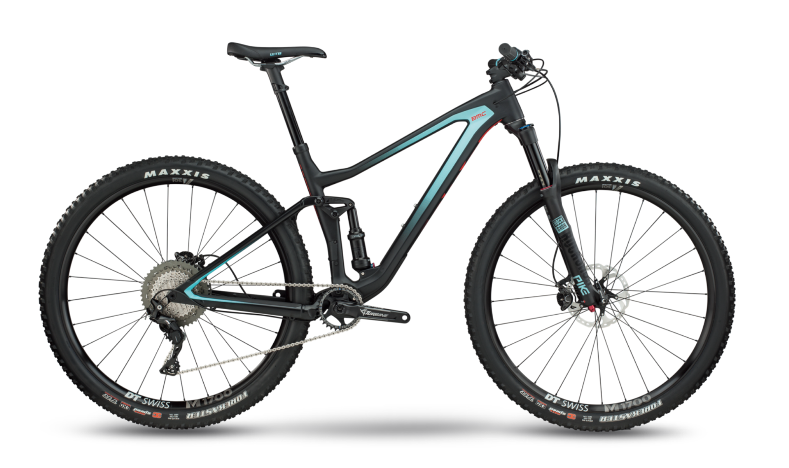 2018 BMC Speedfox 02 TWO Bike - Reviews, Comparisons, Specs - Bikes ...