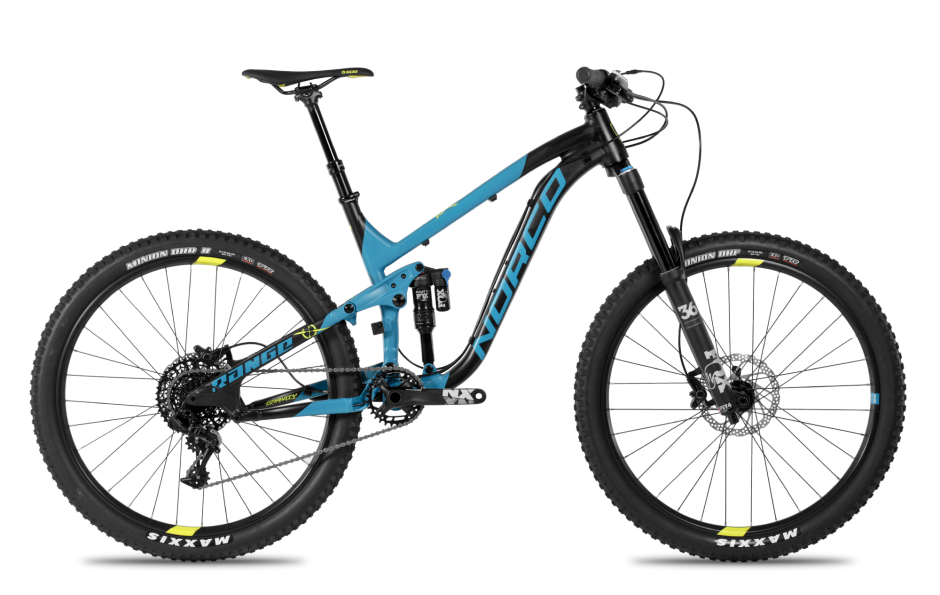 Norco range a7 2 2016 store