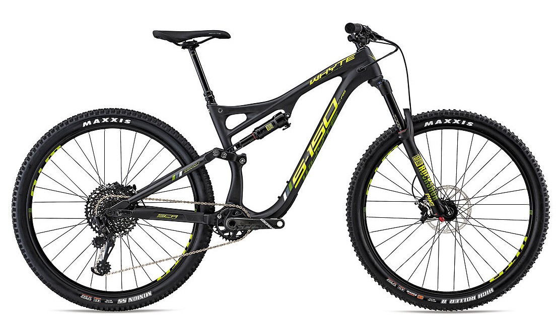 2018 Whyte S-150 C RS Bike - Reviews, Comparisons, Specs - Bikes ...