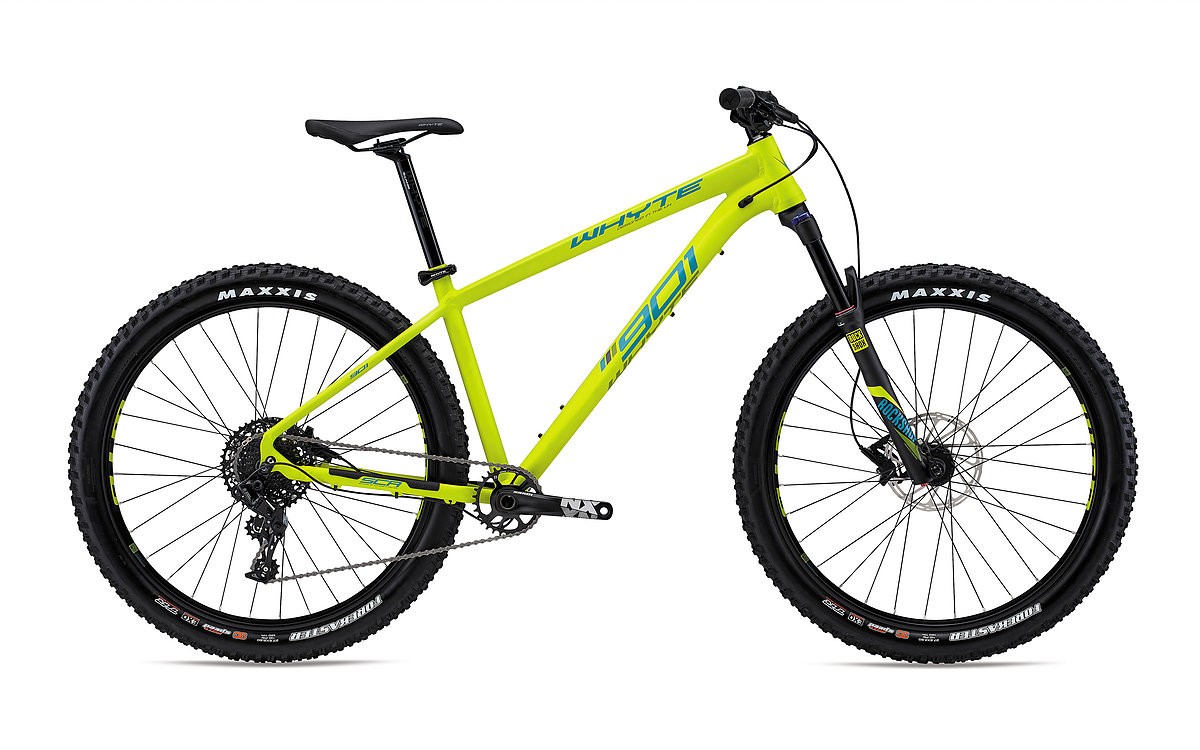 2018 Whyte 901 Bike - Reviews, Comparisons, Specs - Bikes - Vital MTB