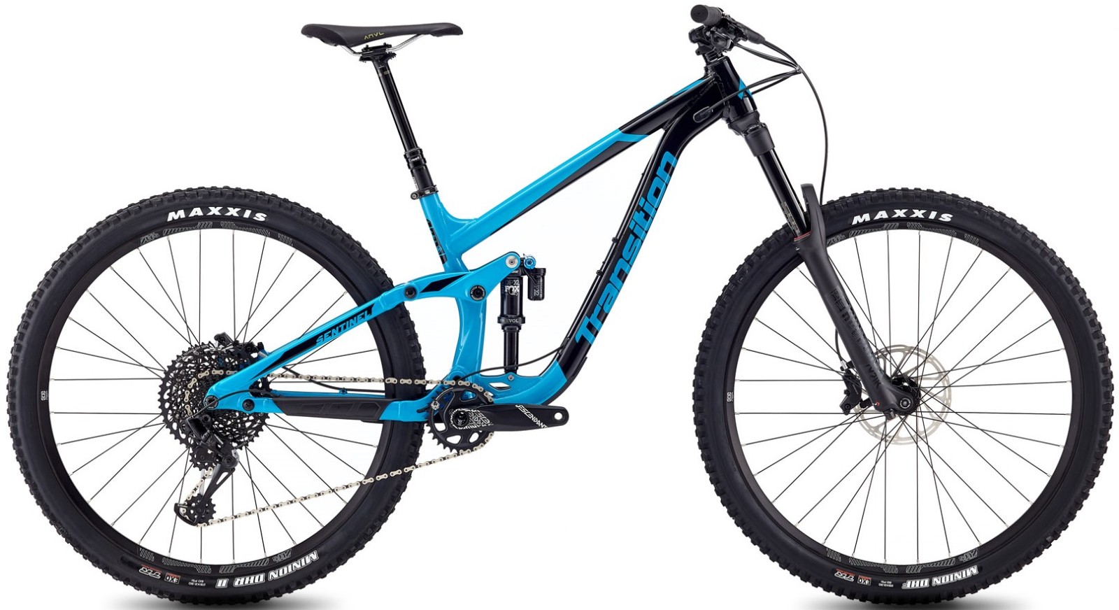 2018 Transition Sentinel GX Bike - Reviews, Comparisons, Specs - Bikes ...