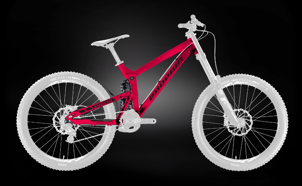 Propain Rage 1 AL 27.5" (2018) Frame - Reviews, Comparisons, Specs ...
