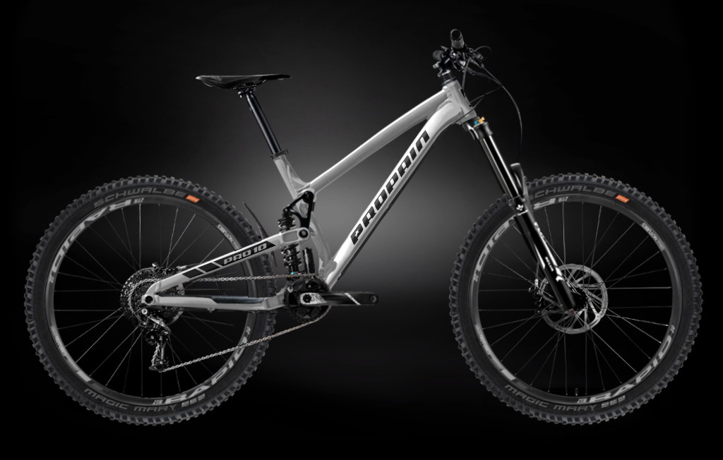 2018 Propain Spindrift Comp Bike - Reviews, Comparisons, Specs - Bikes ...