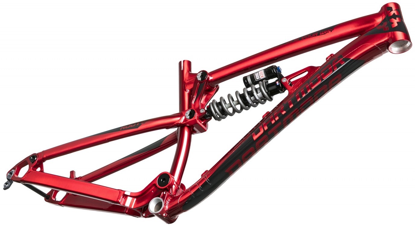 Dartmoor Roots Frame - Reviews, Comparisons, Specs - Frames - Vital MTB