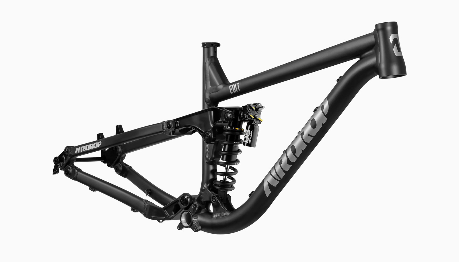 Airdrop Edit V4 Frame - Reviews, Comparisons, Specs - Frames - Vital MTB