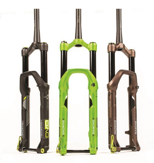 DVO Diamond Boost Fork - Reviews, Comparisons, Specs - Forks - Vital MTB