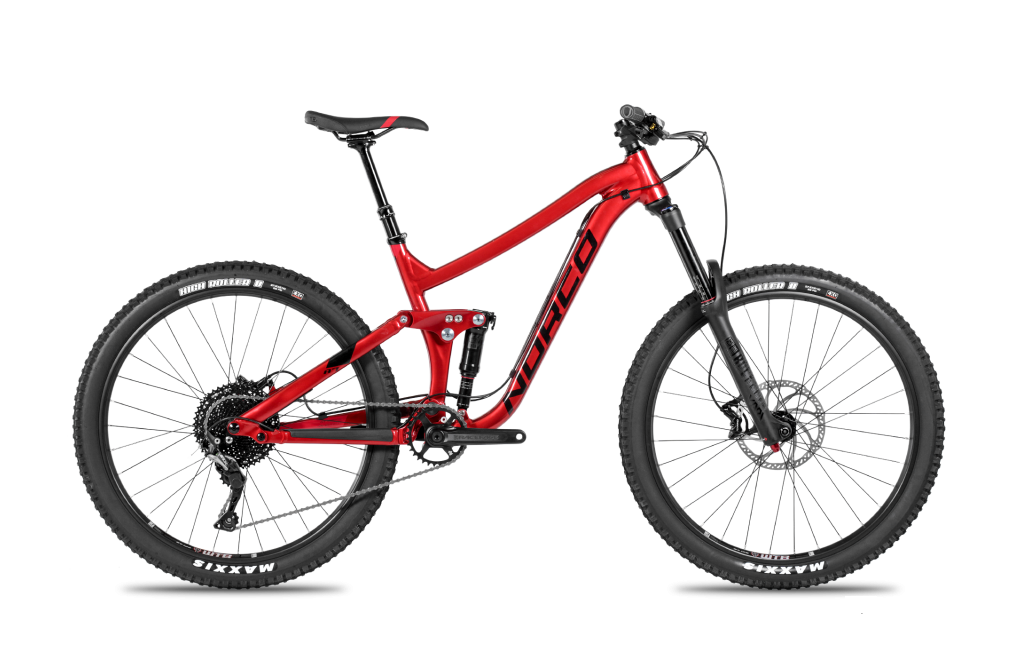 2018 Norco Range A3 27.5 Bike - Reviews, Comparisons, Specs - Bikes ...