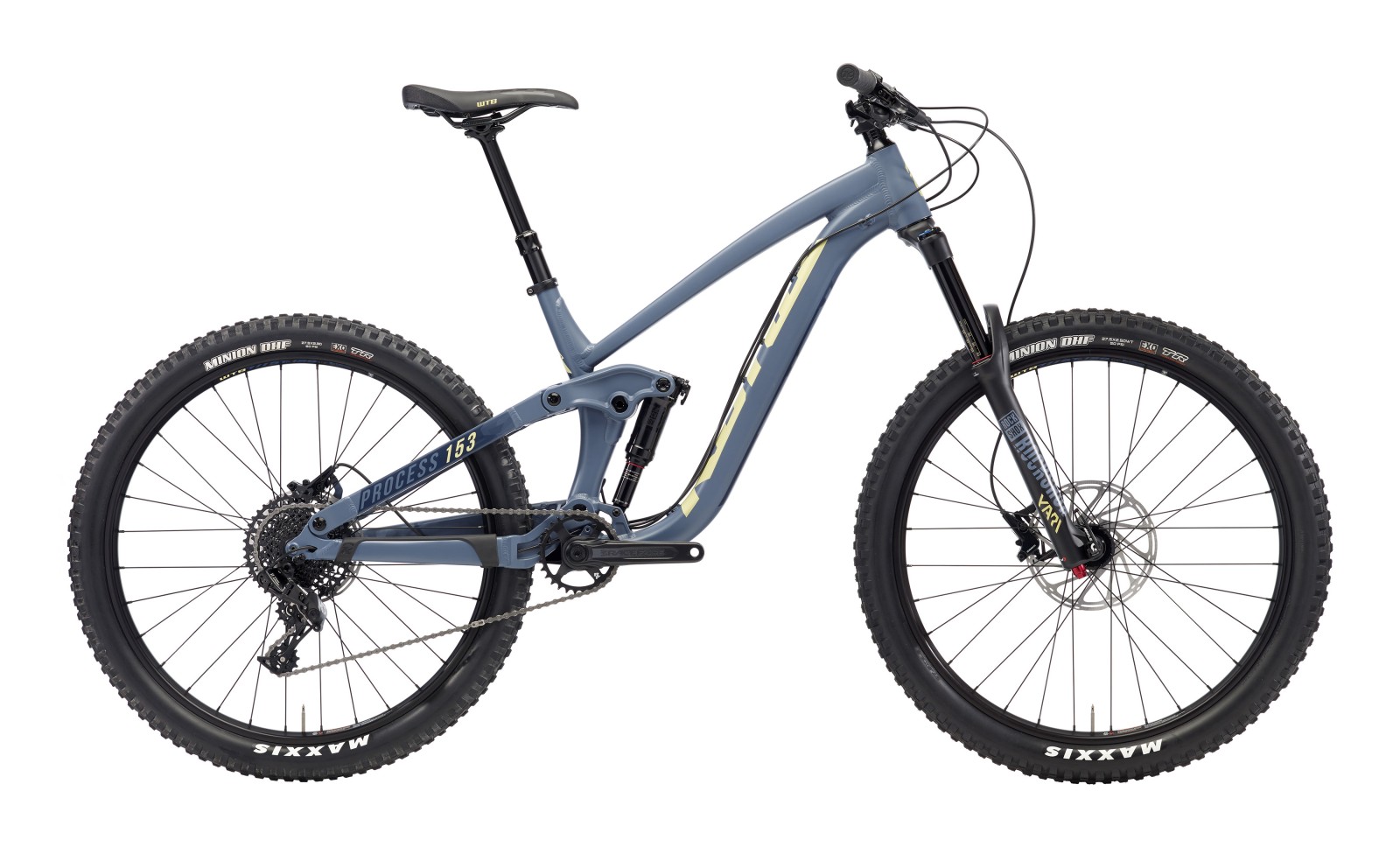2018 Kona Process 153 AL 27.5 Bike - Reviews, Comparisons, Specs ...