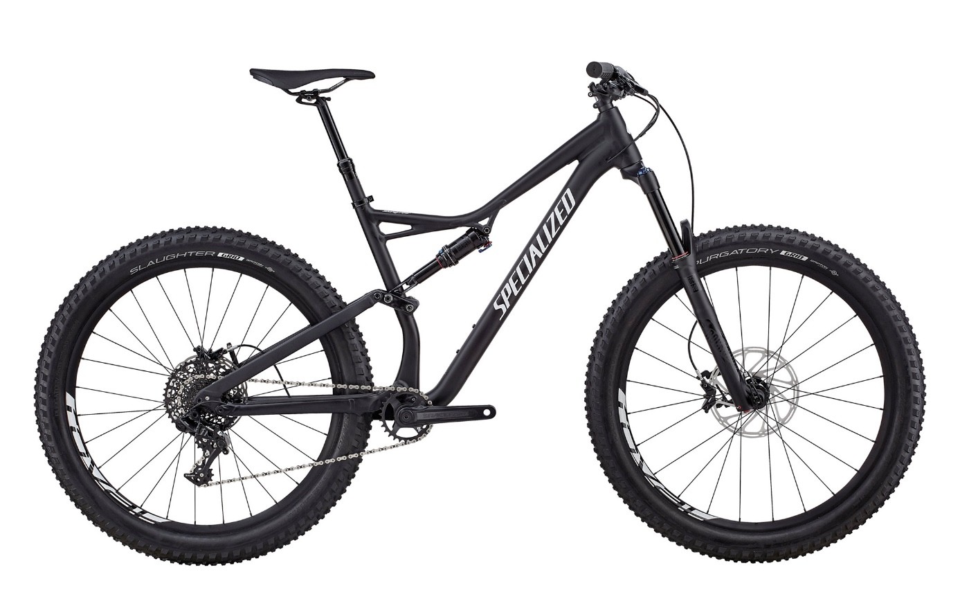 2018 Specialized Stumpjumper Comp Alloy 6Fattie 29 Bike Reviews Comparisons Specs Bikes Vital MTB